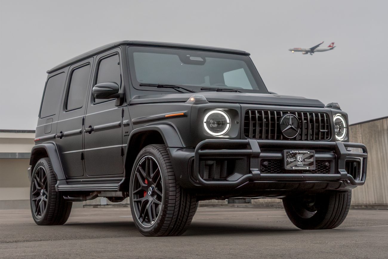 Best Armored SUVs of 2026: The Definitive Ranking | Alpine Armoring® USA